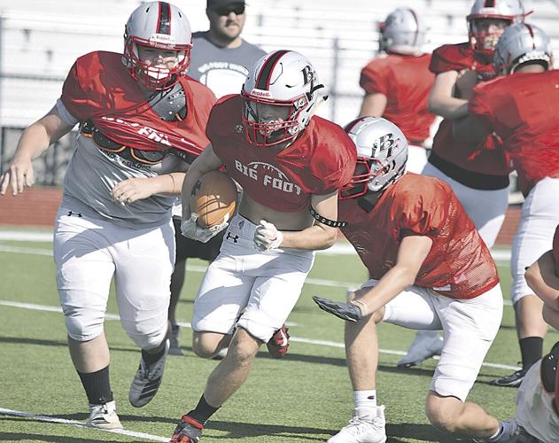 Big Foot Chiefs look for improvement under second-year head coach ...