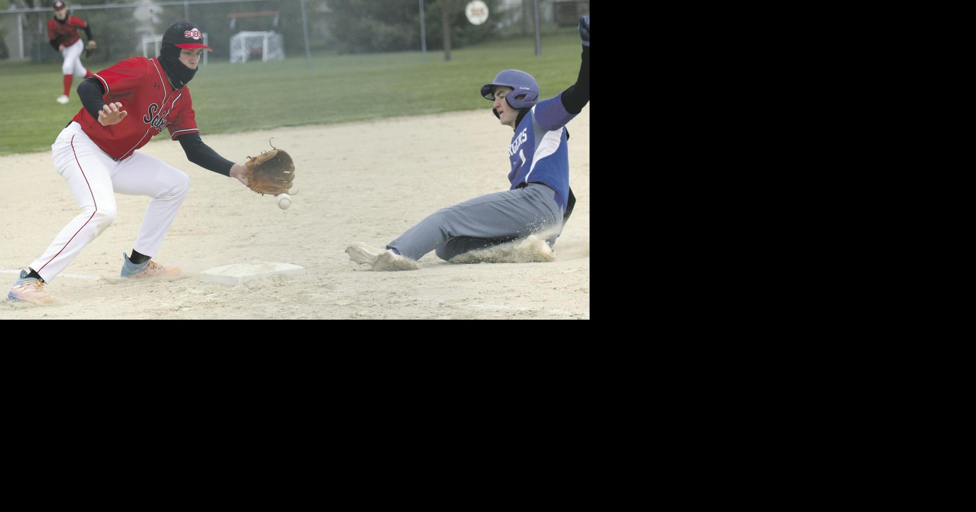 PREP BASEBALL: Clinton uses hot bats to sweep Parkview in doubleheader ...