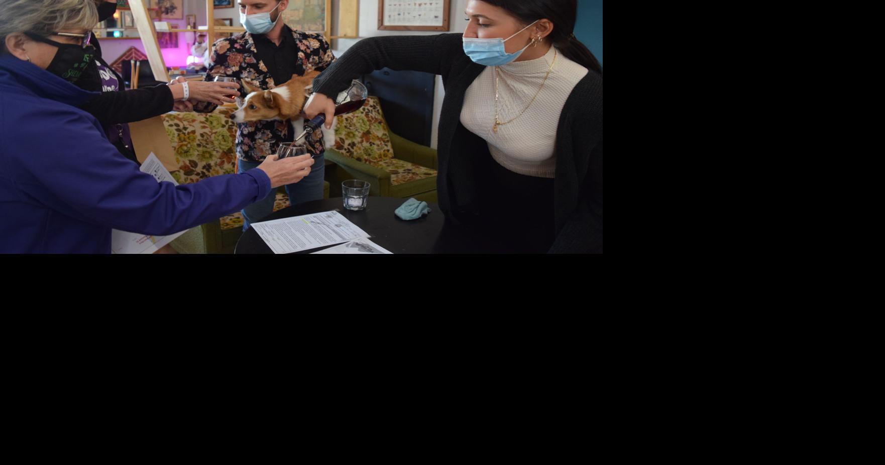 Wine Walk in downtown Beloit kicks off spring events | Local News | beloitdailynews.com