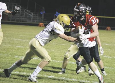 Brodhead/Juda cruises past Watertown Luther Prep in Level 1 of playoffs ...