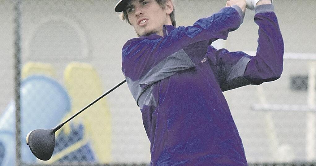 Hononegah's Evan Sayles finishes third overall in NIC-10 match against ...