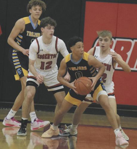 Beloit Turner boys basketball beats Edgerton in overtime to advance to ...