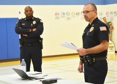 Beloit police note crime rate reductions | Crime | beloitdailynews.com