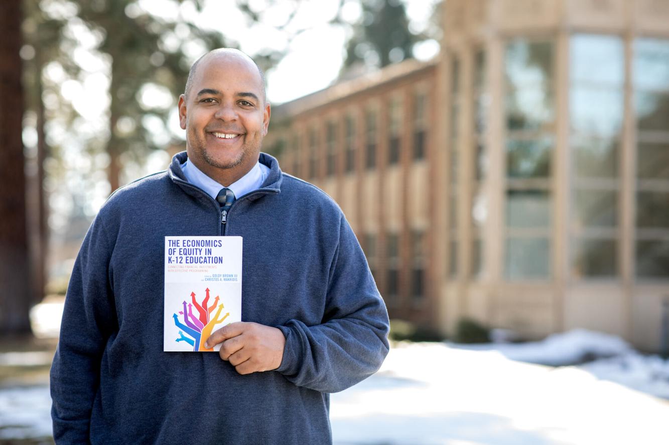 Former Beloit Cunningham principal pens new book on education | Local ...