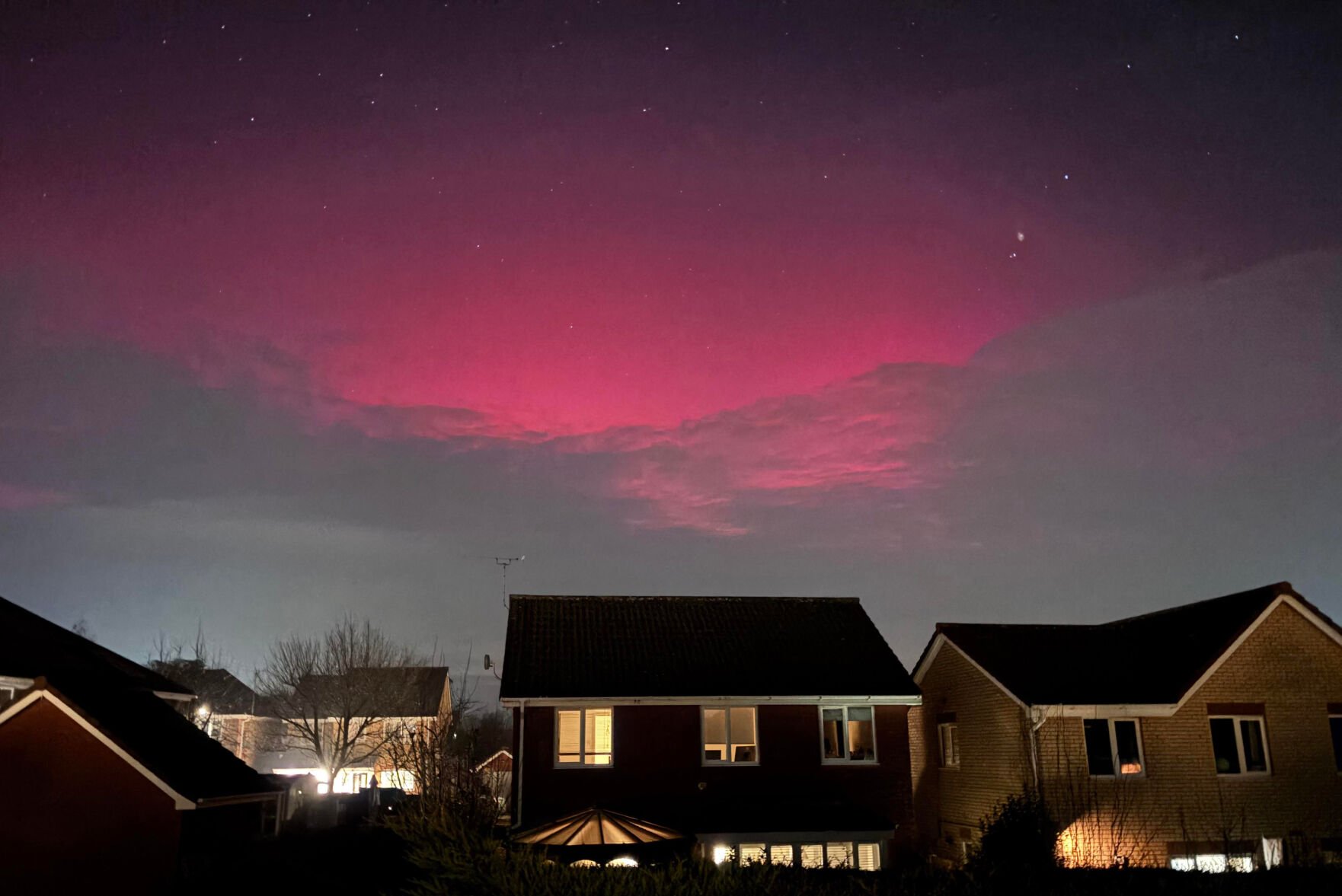 Parts of the US could see northern lights Monday | Wisconsin News ...