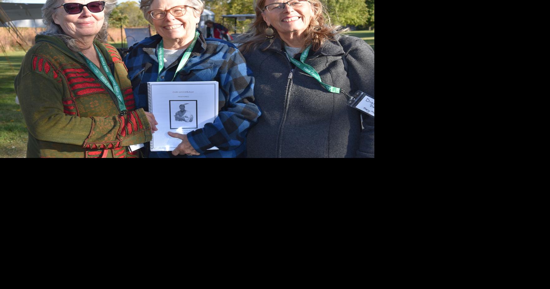 Stephen Mack descendants gather at Rockton site | Local News ...
