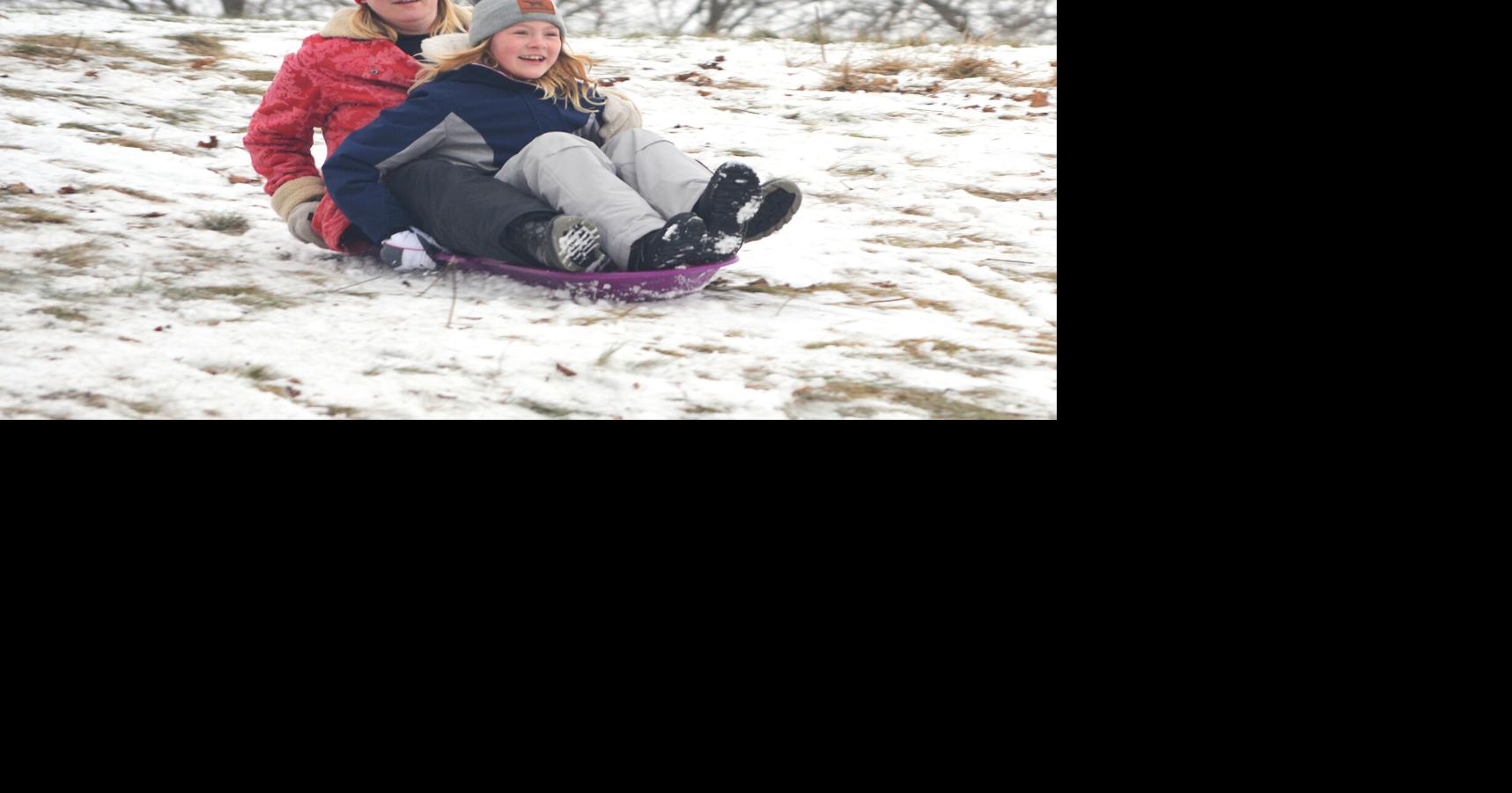 Sliding into winter fun | Local News | beloitdailynews.com