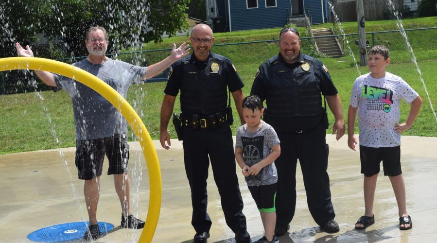 Beloit police provide a fun filled community outreach event | Local ...