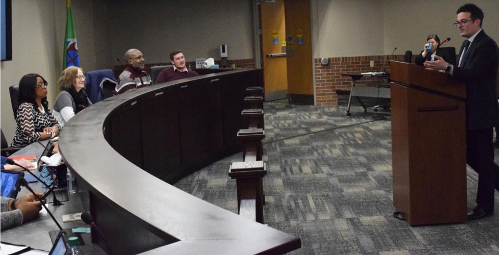 New Beloit City Manager sworn in | Local News | beloitdailynews.com