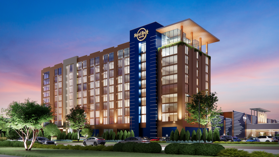 Casino competition heats up - Hard Rock Casino Rockford to add hotel ...