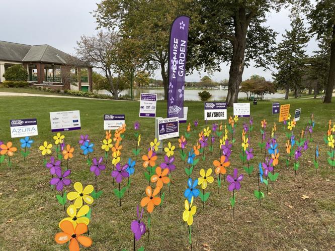 Walk to End Alzheimer's took to the streets on Saturday | Community ...