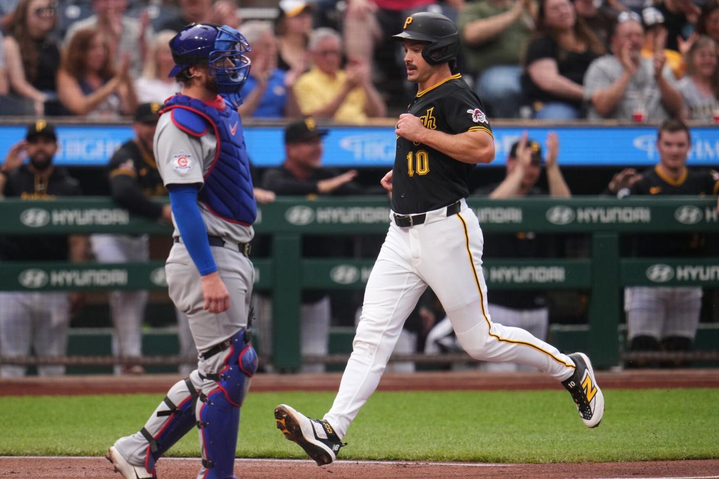 Cubs Pirates Baseball | National Sports | beloitdailynews.com