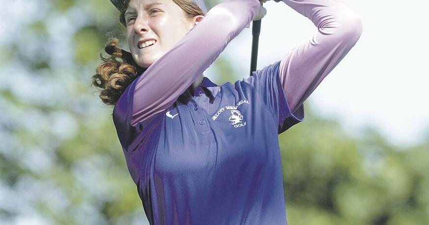Beloit Memorial golfer Sarah Ramsden earns All-Big Eight First Team ...