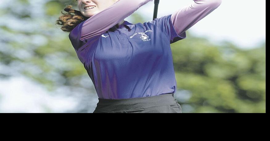 Beloit Memorial golfer Sarah Ramsden earns All-Big Eight First Team ...