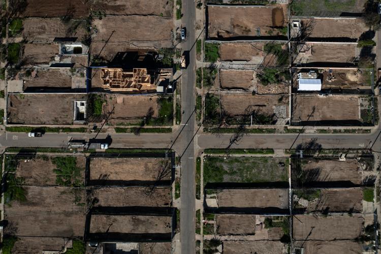 What life looks like a year after the deadly Los Angeles wildfires in photos | Nation/World News ...