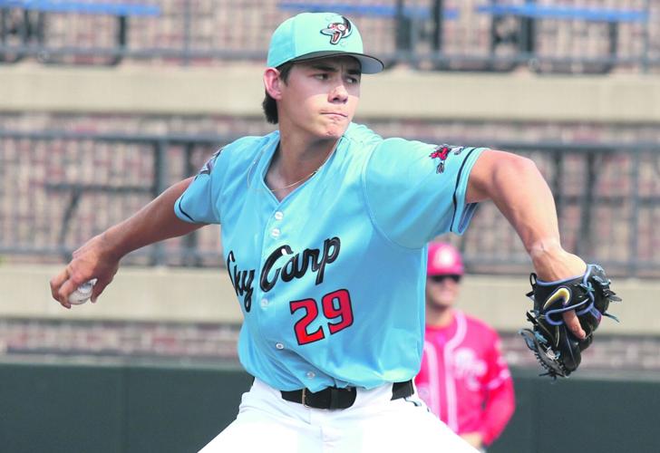 Sky Carp sweep away Peoria in twinbill to lead series 3-0 | Sports ...