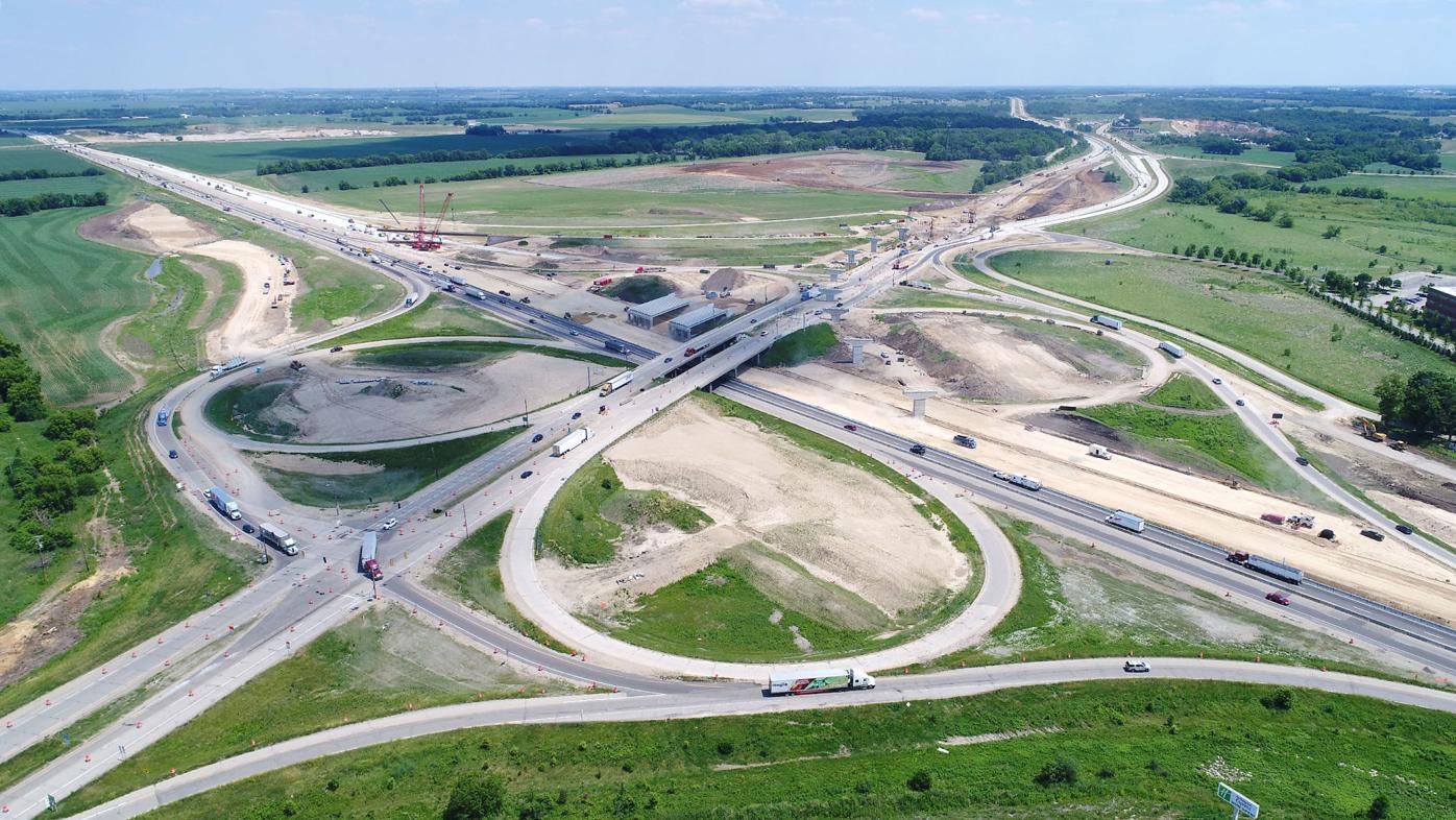 DOT: Interstate work moving forward as expected | Local News ...