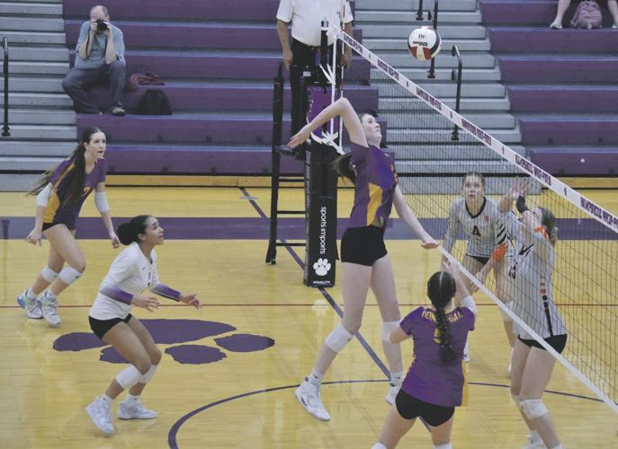 Hononegah advances to IHSA 4A regional championship with sweep of ...