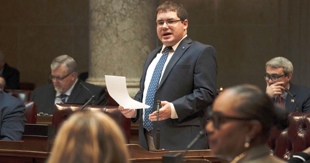 Spreitzer adapts to size, culture of State Senate | Local News ...