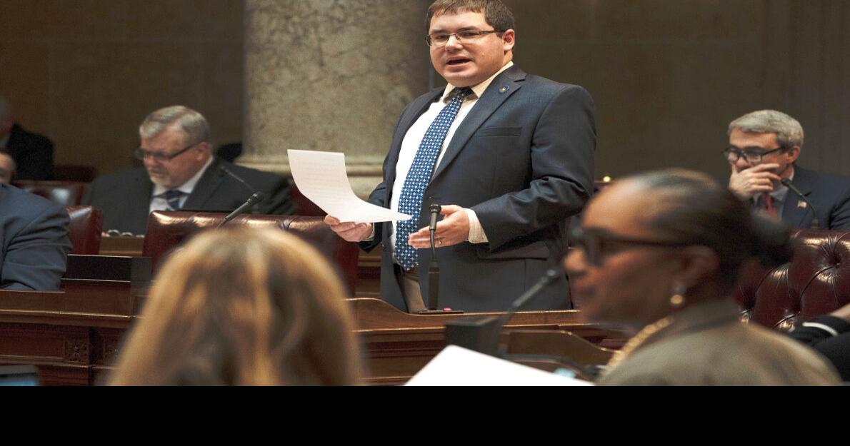 Spreitzer adapts to size, culture of State Senate | Local News ...