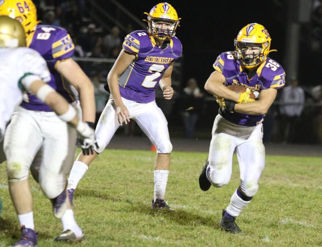 Rockford Boylan pulls away to hand Hononegah football team first loss ...