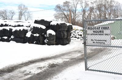 Environmental concerns arose during fire at business where tires were ...