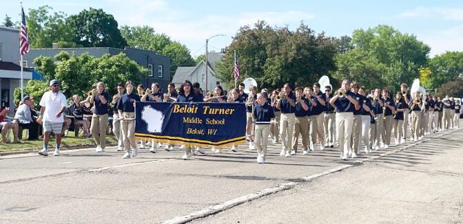 Beloit Memorial Day Parade kicks off the 2023 summer season | News ...