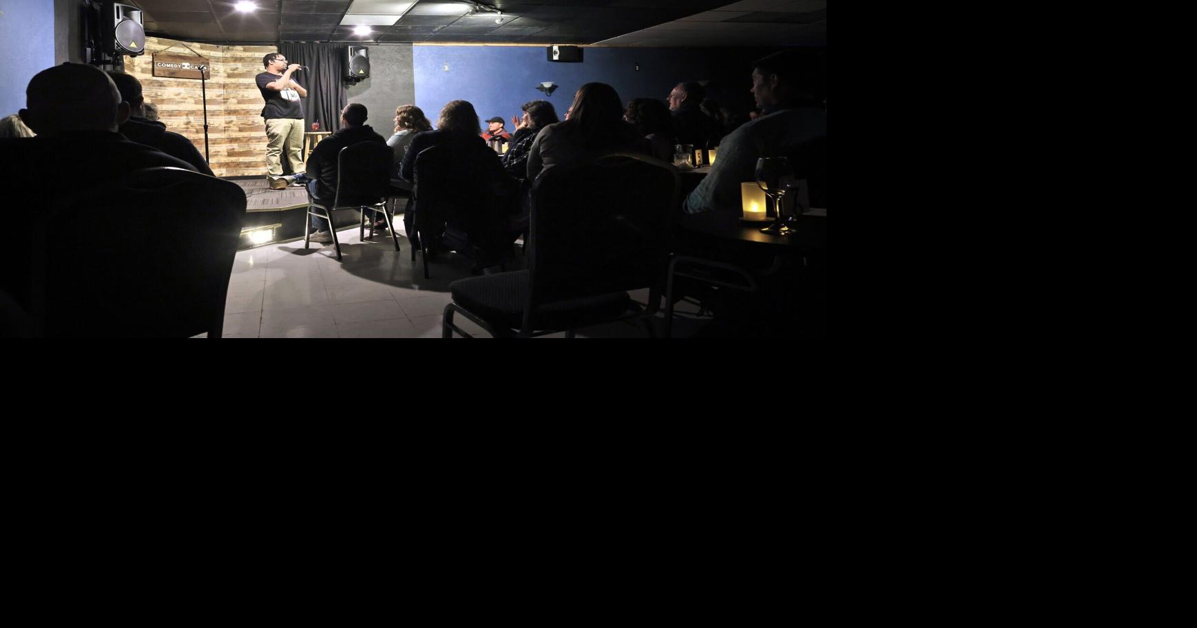 Comedy Cabin brings laughter to Janesville | Local News | beloitdailynews.com