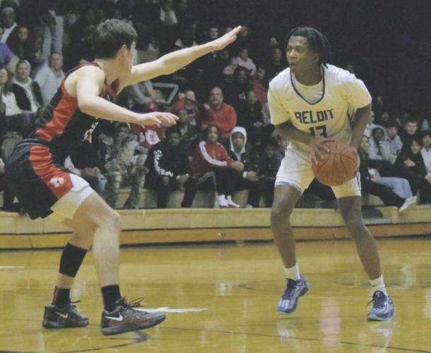 Chris Davis Jr. helps propel Sun Prairie East past Beloit Memorial ...