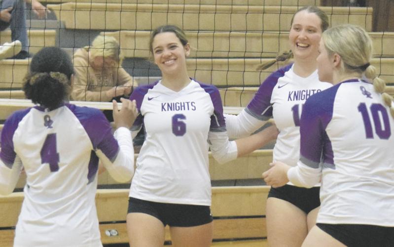 Beloit Memorial girls volleyball falls 3-1 to Wilmot | Sports ...