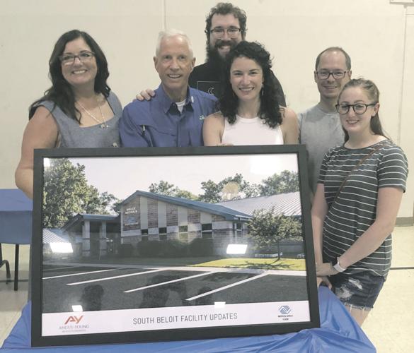 Bruce Nichols South Beloit Boys & Girls Club unveiled | News ...