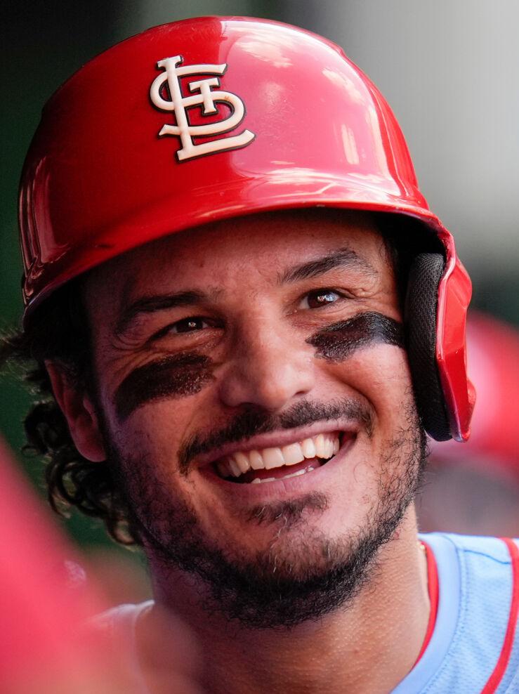 Diamondbacks acquire 8-time All-Star 3B Nolan Arenado in a deal with ...