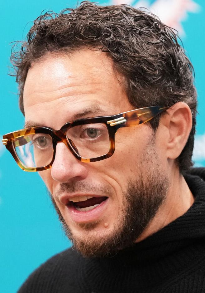 Dolphins fire Mike McDaniel, the quirky, inventive coach who they once ...