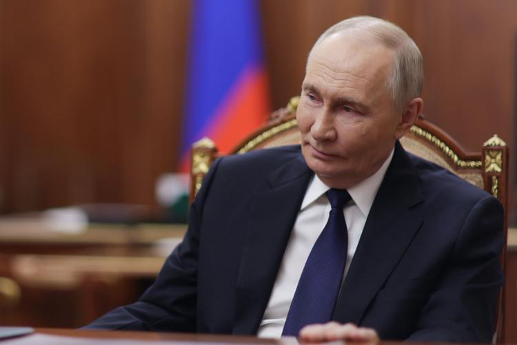 US-Russia talks on Ukraine were 'constructive' but work remains, Putin ...