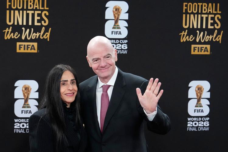 The Latest: 2026 FIFA World Cup groups are set. See what the tournament ...