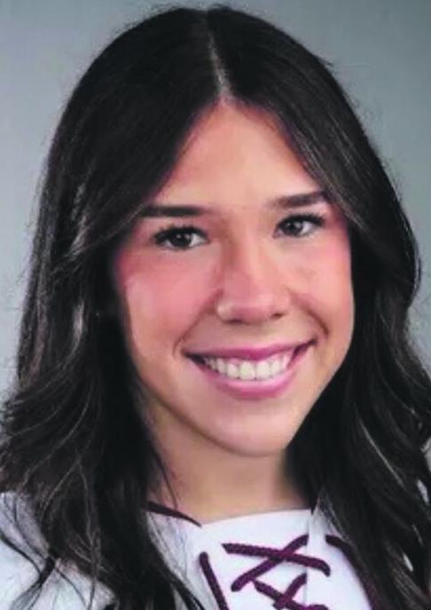 Beloit native Kamdyn Davis transfers to play hockey for Northeastern ...