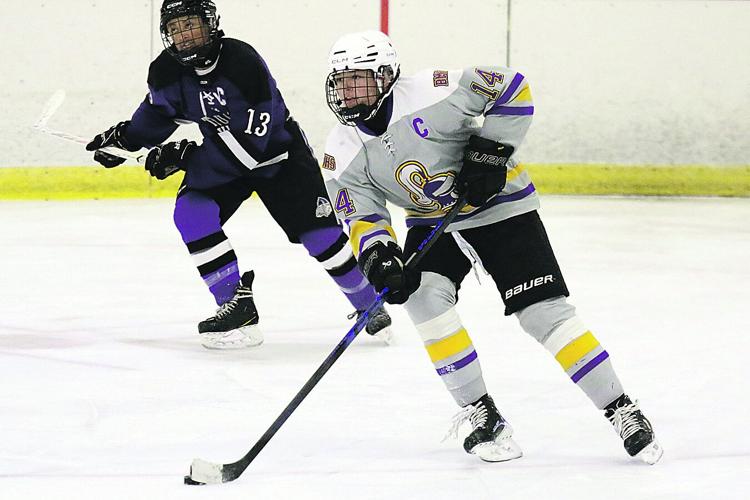 Beloit Memorial boys hockey team hopes to bounce back from loss to ...