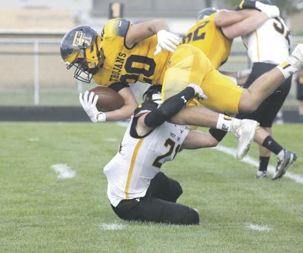 Beloit Turner football team shines in 48-0 season-opening win over East ...