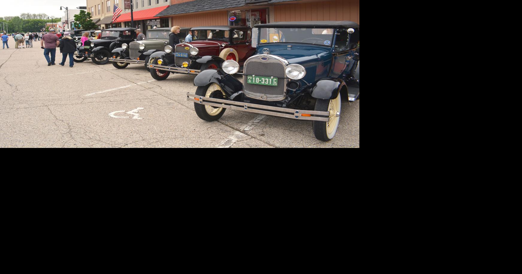 Clinton Model A Day set for Sunday, June 1 | Local News ...