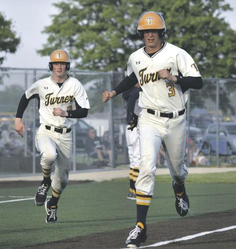 Turner takes down Edgerton 12-2 to advance to regional championship ...
