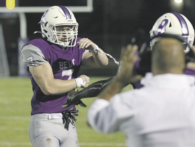 Beloit Memorial football team facing crossroads game at Wilmot | Sports ...
