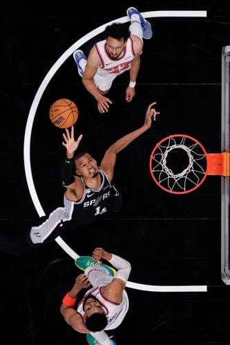 See the world in vertical: Top photos by AP photojournalists | Nation ...