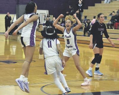 Beloit Memorial girls basketball edges Badger for first SLC win of ...