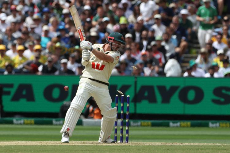 20 wickets fall on a record-breaking Day 1 of the fourth Ashes test ...