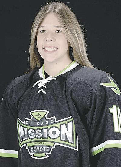 Beloit hockey player Kamdyn Davis qualifies for USA Hockey Women's ...