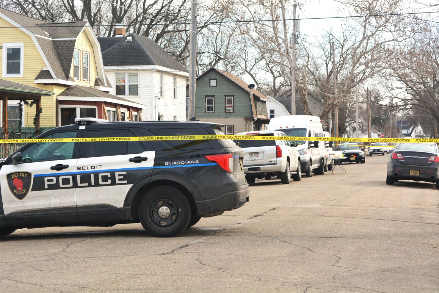 Man arrested as Beloit homicide investigation continues | Crime ...
