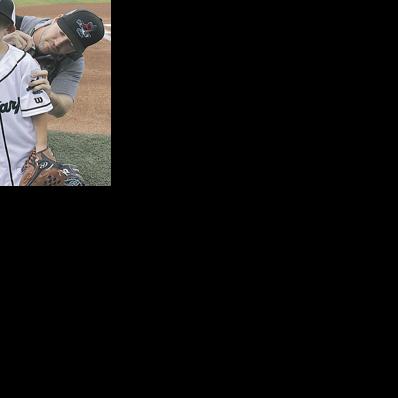 Sky Carp help Jake Walters meet Jake Walters | Sports | beloitdailynews.com