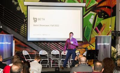 Local entrepreneurs pitch business ideas to investors at 6th annual ...