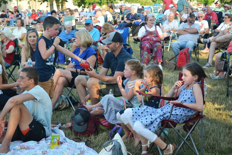 Music and fireworks return to Beloit's Riverside Park | Local News ...