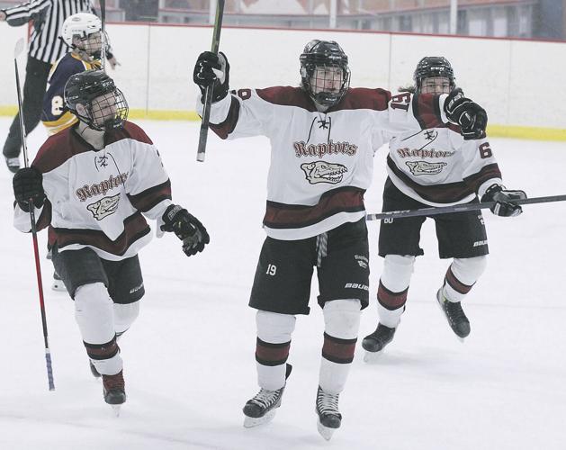 Beloit Youth Hockey Association Raptors look for strong finish | Sports ...